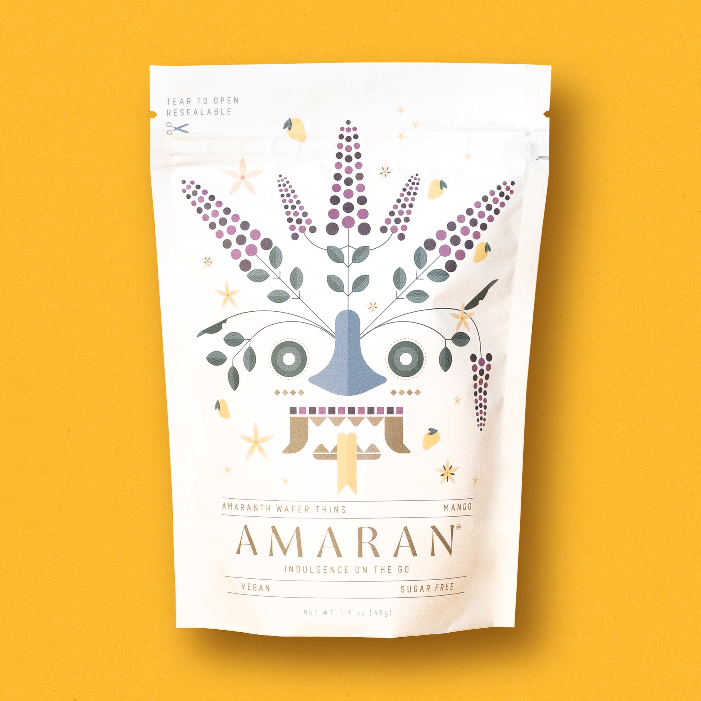 Amaran Mango – amaransnacks